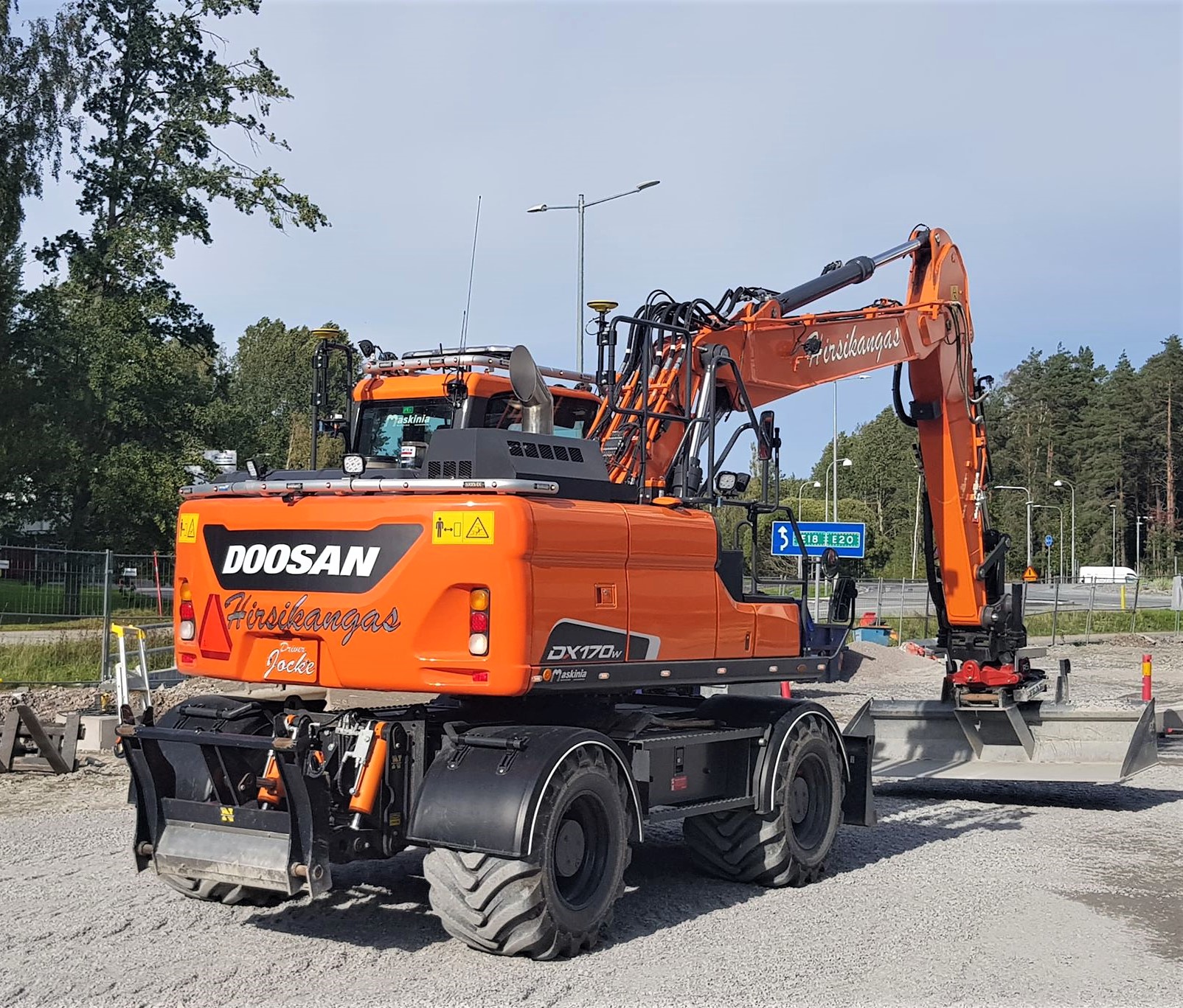 Hirsikangas Hirsikangas